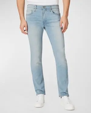 Paige Men & Apos;s Federal Slim-straight Jeans Coburn