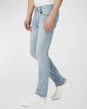 Paige Apos;s Federal Slim-straight Jeans - Eberheart