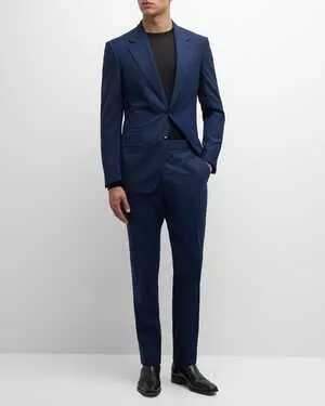 Men's Tailored Suits