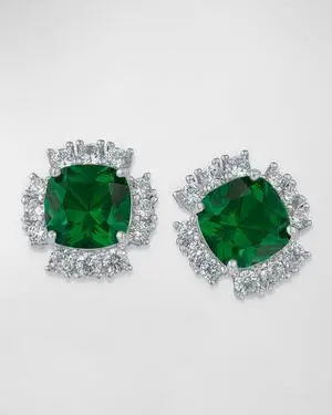 Cubic Zirconia Earrings