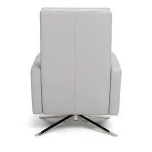 AMERICAN LEATHER Simon Swivel Recliner