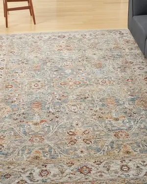 NOURISON HOME Sahar Shr03 Area Rug, 3'11 X 5'11