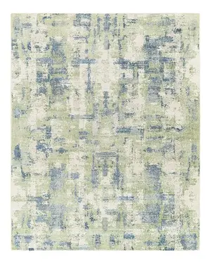 SURYA Wilson Wsn-2308 Area Rug, 2' X 3 - Sage/teal