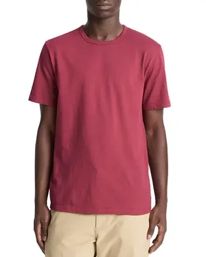 Vince Garment Dyed T-shirts For Men