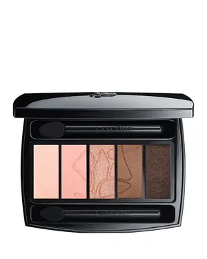 LANCOME Hypnose 5-color Eyeshadow Palette - French Nude