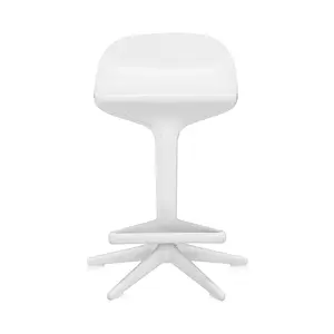 KARTELL Spoon Stool - White