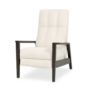 AMERICAN LEATHER Callum Recliner - Babble Cream
