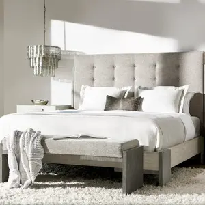 BERNHARDT Foundations Queen Bed