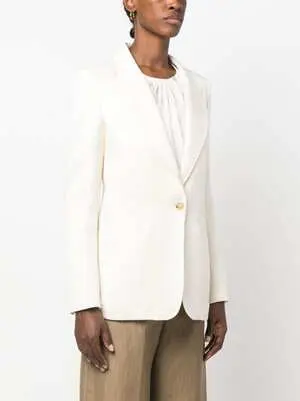 FORTE_FORTE Single-breasted Blazer