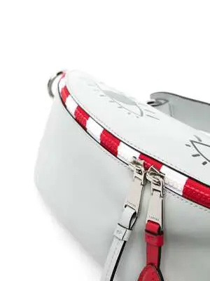 LANCEL Small Origami Crossbody Bag