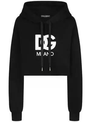 Dolce & Gabbana Cropped Activewear For Women