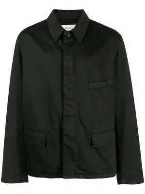 LEMAIRE Long-sleeve Shirt Jacket