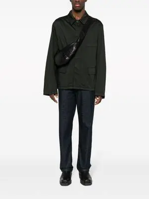 LEMAIRE Long-sleeve Shirt Jacket