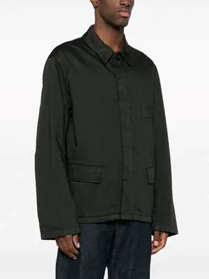 LEMAIRE Long-sleeve Shirt Jacket