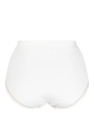 ERES Tempo High-waist Lace-trim Briefs