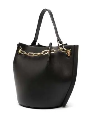Elisabetta Franchi Chain-link Bucket Bag