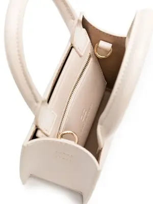 Elisabetta Franchi Monogram Mini Bag