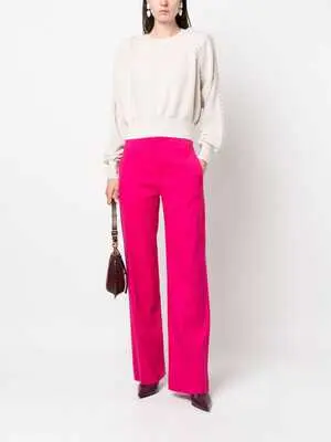 Isabel Marant Étoile Scarly Tailored Trousers