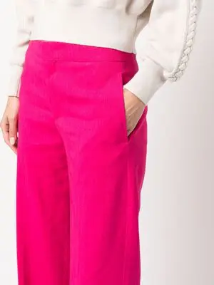 Isabel Marant Étoile Scarly Tailored Trousers