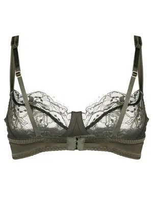 FLEUR OF ENGLAND Ingrid Balcony Bra