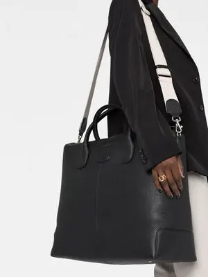 TOD'S Di Bag Large Tote Bag - Black