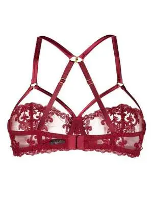 FLEUR OF ENGLAND Gisele Balcony Bra