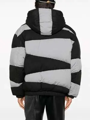 Kenzo Dazzle Stripe Padded Jacket