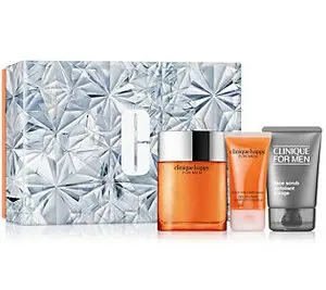 CLINIQUE Happy For Him Skincare & Fragran E Set - One-color