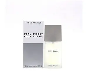 Issey Miyake L'eau D'issey Homme Miyake Eau De Toilette 1 .3 Oz - One-color