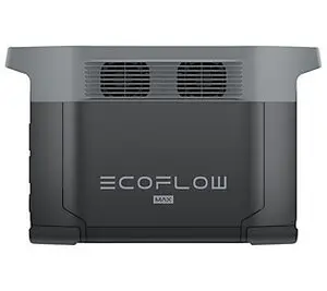 ECOFLOW Delta 2 Max 2000wh Power Station With220w Solar