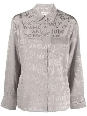 Zadig&voltaire Printed Shirts For Women
