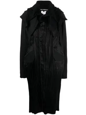 Junya Watanabe Zip-up Hooded Jacket