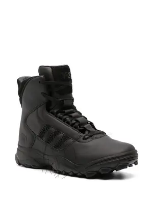 Y3 Gsg9 Leather Sneakers