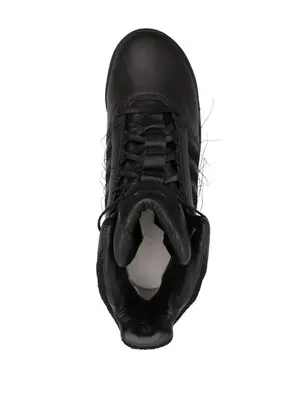 Y3 Gsg9 Leather Sneakers