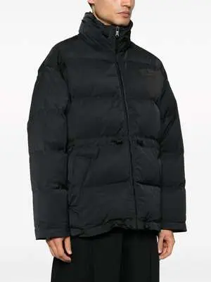 Valentino Garavani Logo-print Padded Jacket