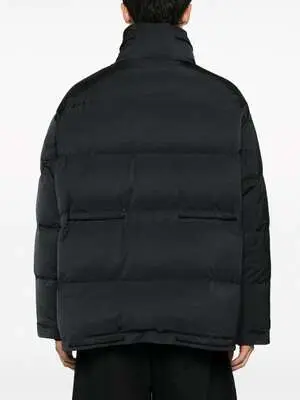 Valentino Garavani Logo-print Padded Jacket
