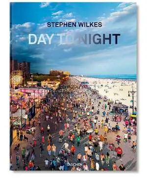 TASCHEN Day To Night Book
