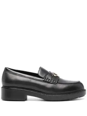 Calvin Klein Mid Heel Flats For Women