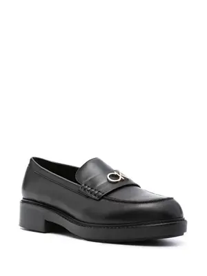 Calvin Klein 35mm Leather Loafers