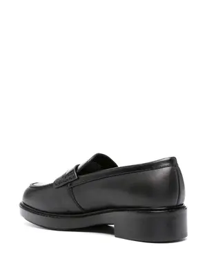 Calvin Klein 35mm Leather Loafers