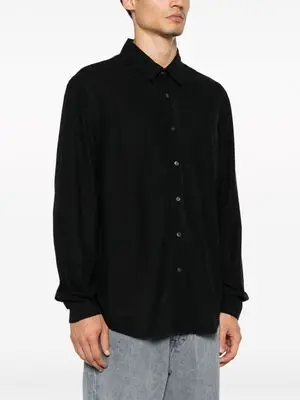 Our Legacy Long-sleeve Silk Shirt
