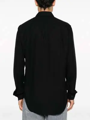 Our Legacy Long-sleeve Silk Shirt