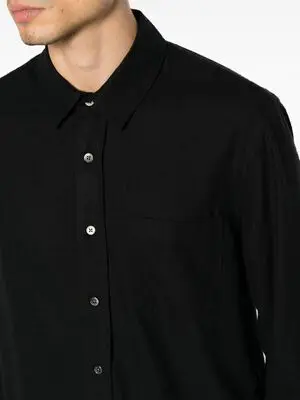 Our Legacy Long-sleeve Silk Shirt