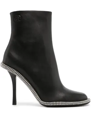 Alexander Wang High Heel Booties