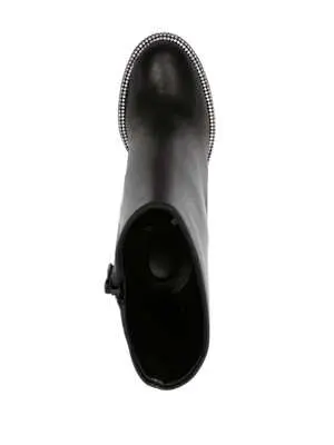Alexander Wang Kira 105mm Ankle Boots