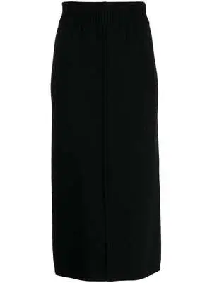 Pringle Of Scotland Inverted-seam Pencil Skirt