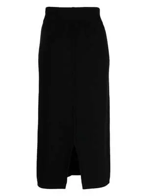 Pringle Of Scotland Inverted-seam Pencil Skirt