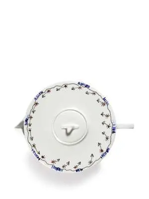 SERAX X Marni Midnight Flowers Teapot
