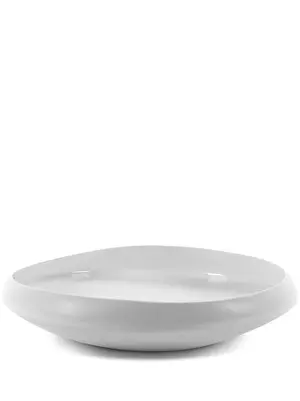 SERAX Irregular Porcelain Bowl - White