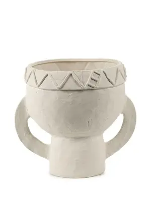 SERAX Large Les Femmes 02 Stone Vase